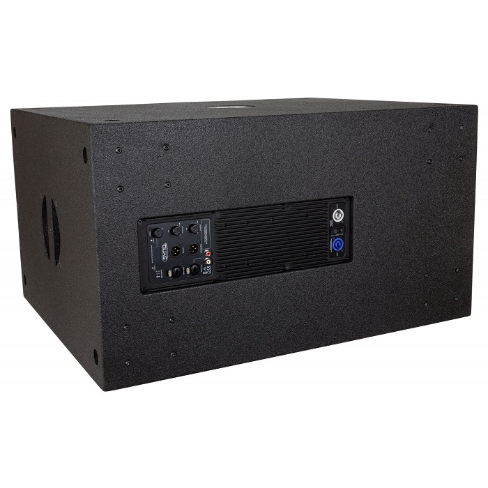 SYNQ SA-B15 Actieve Subwoofer met DSP 15 Inch 1600W RMS - per stuk