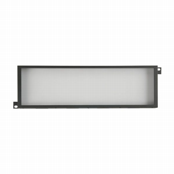 SHOWGEAR D7872 19 inch 3HE beschermpaneel - per stuk